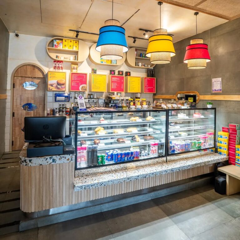 Display Counters for Bakeries & Sweet Shops | Foodcare