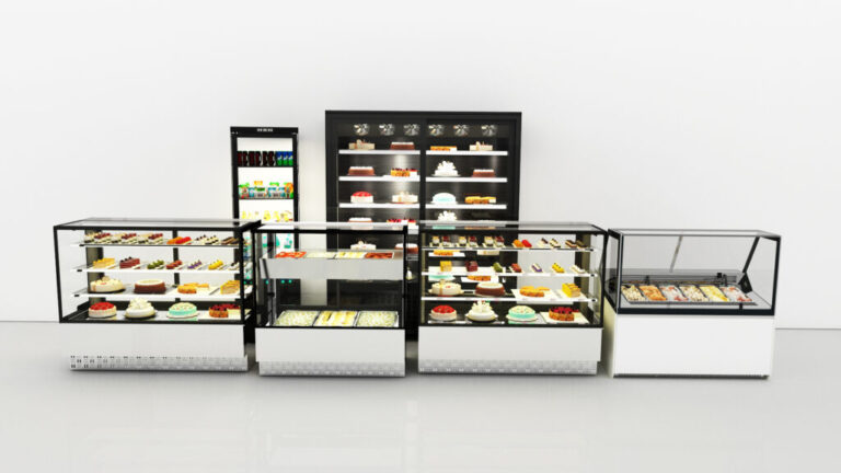 Display Counters for Bakeries & Sweet Shops | Foodcare