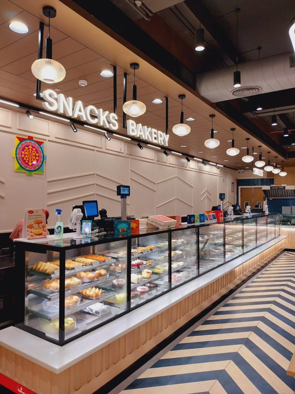 Display Counters for Bakeries & Sweet Shops | Foodcare