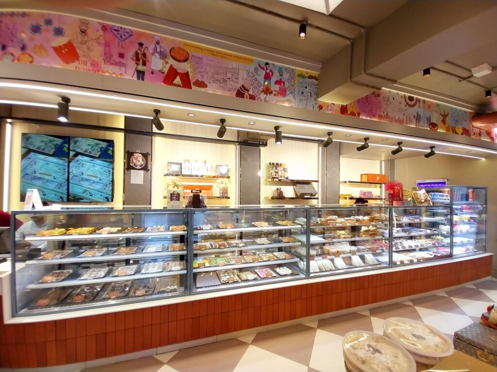 Premium Display Counters in Sarita Vihar | Foodcare