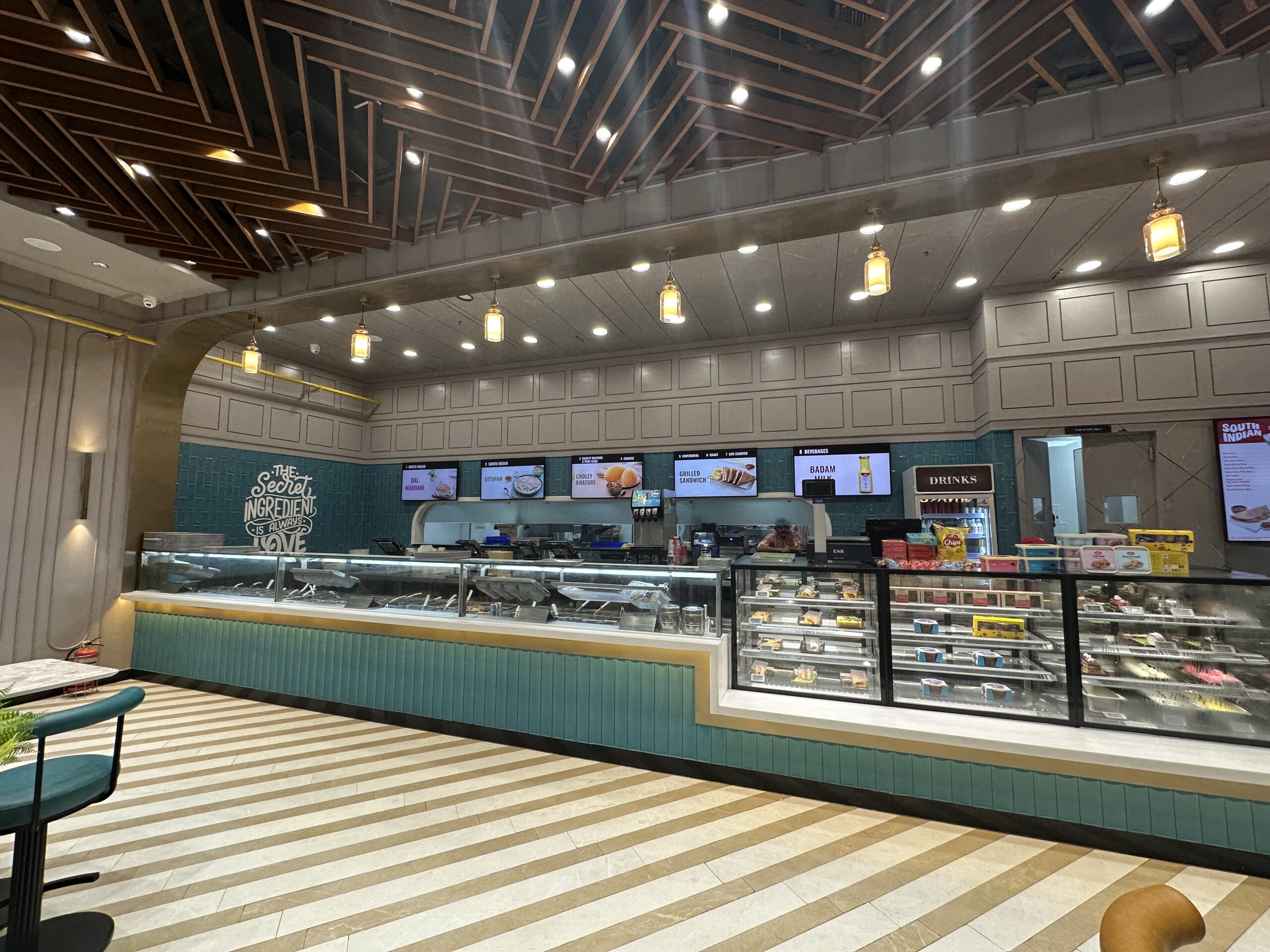 Display Counters in Dwarka | Foodcare – Premium Bakery & Sweet Shop ...